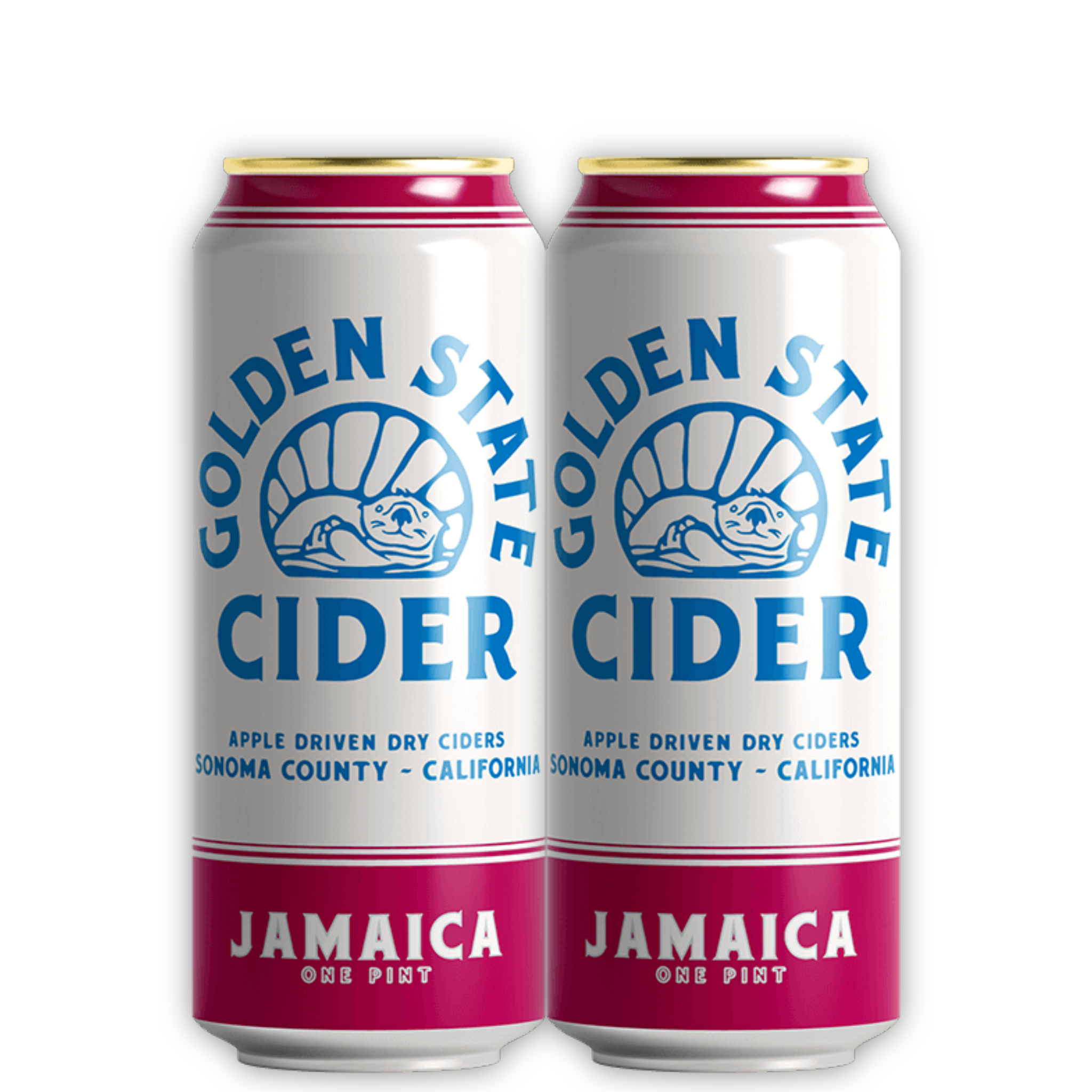 Golden State Jamaica Hard Cider 4 Pack Cans | The Bottle Shoppe | It's ...