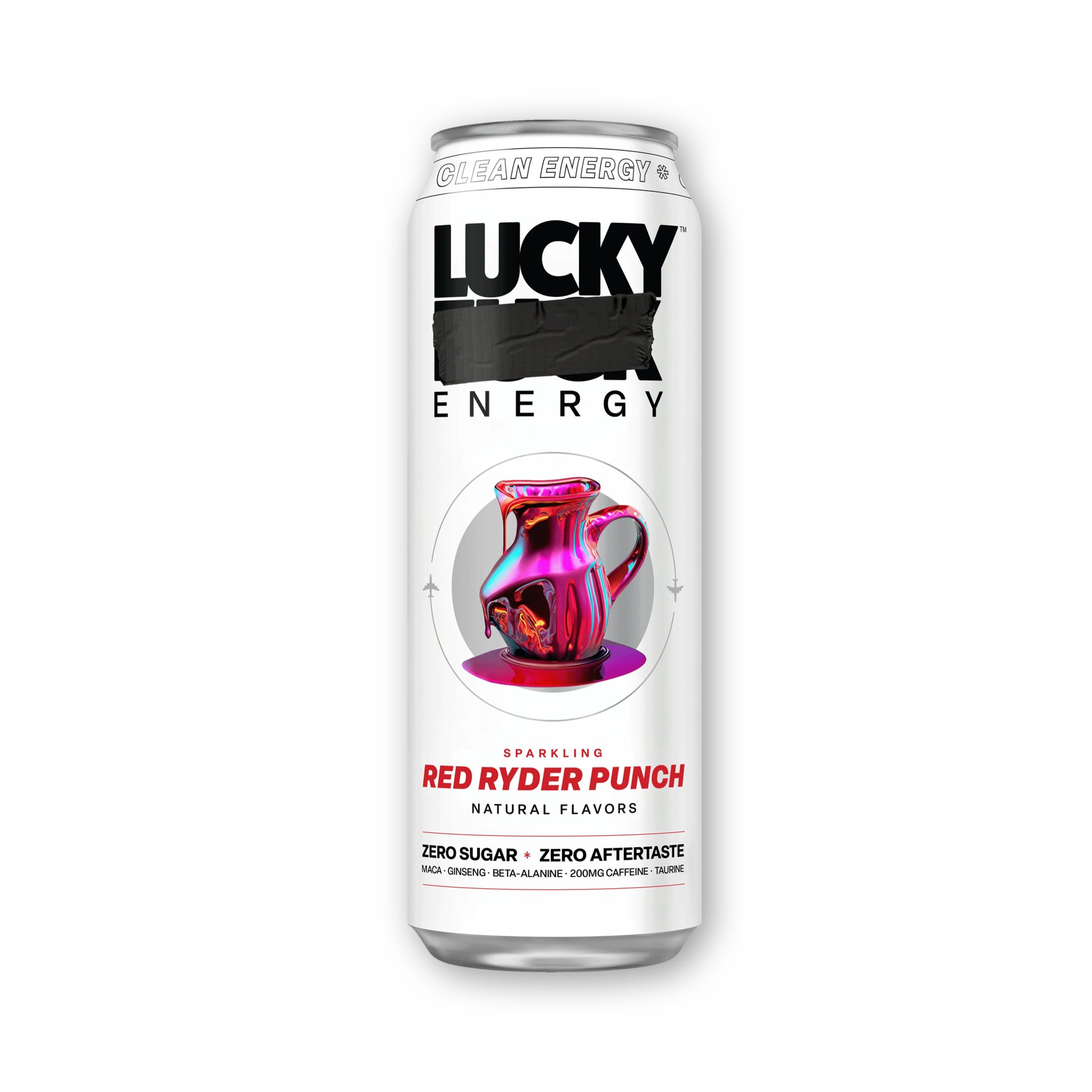Lucky Energy Red Ryder Punch 16oz | The Bottle Shoppe | It's About The ...