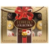 Ferrero Collection Premium Gourmet Assorted Hazelnut Milk Chocolate ...
