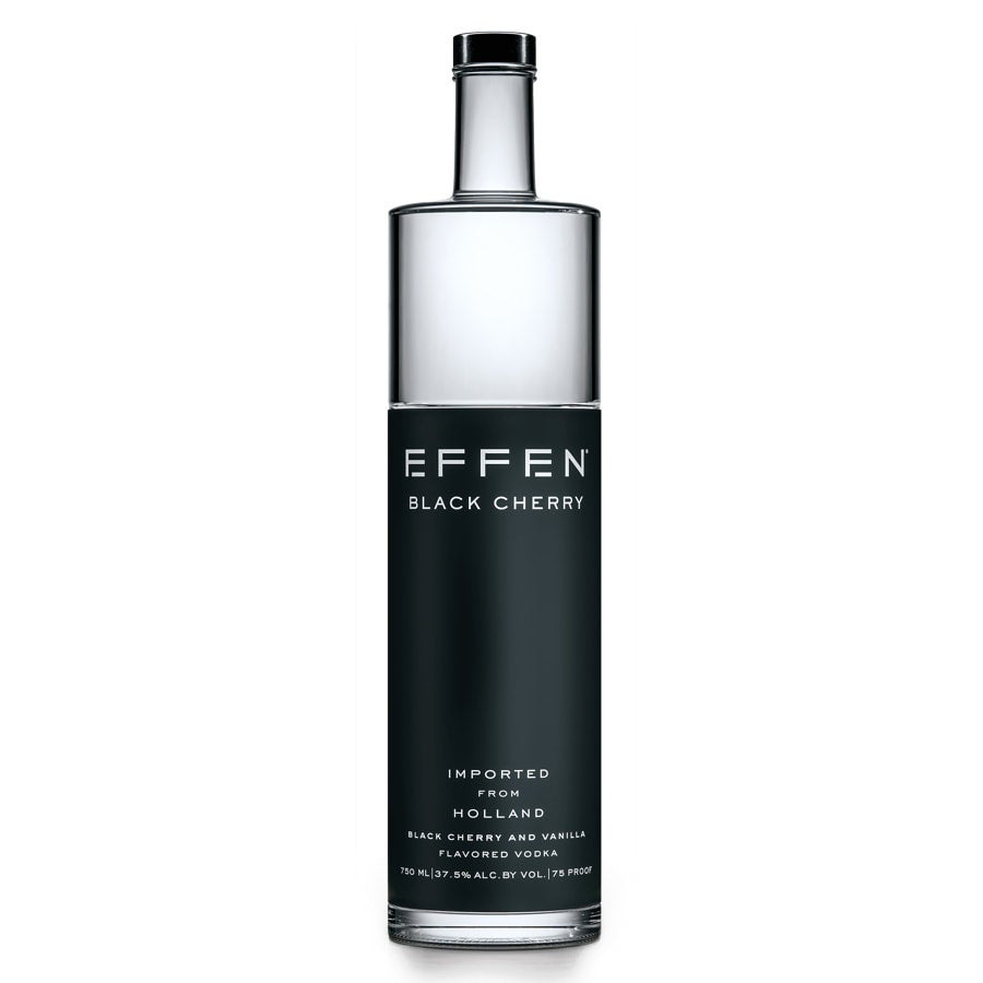 Effen Black Cherry Vodka 750ml | The Bottle Shoppe | It's About The Craft