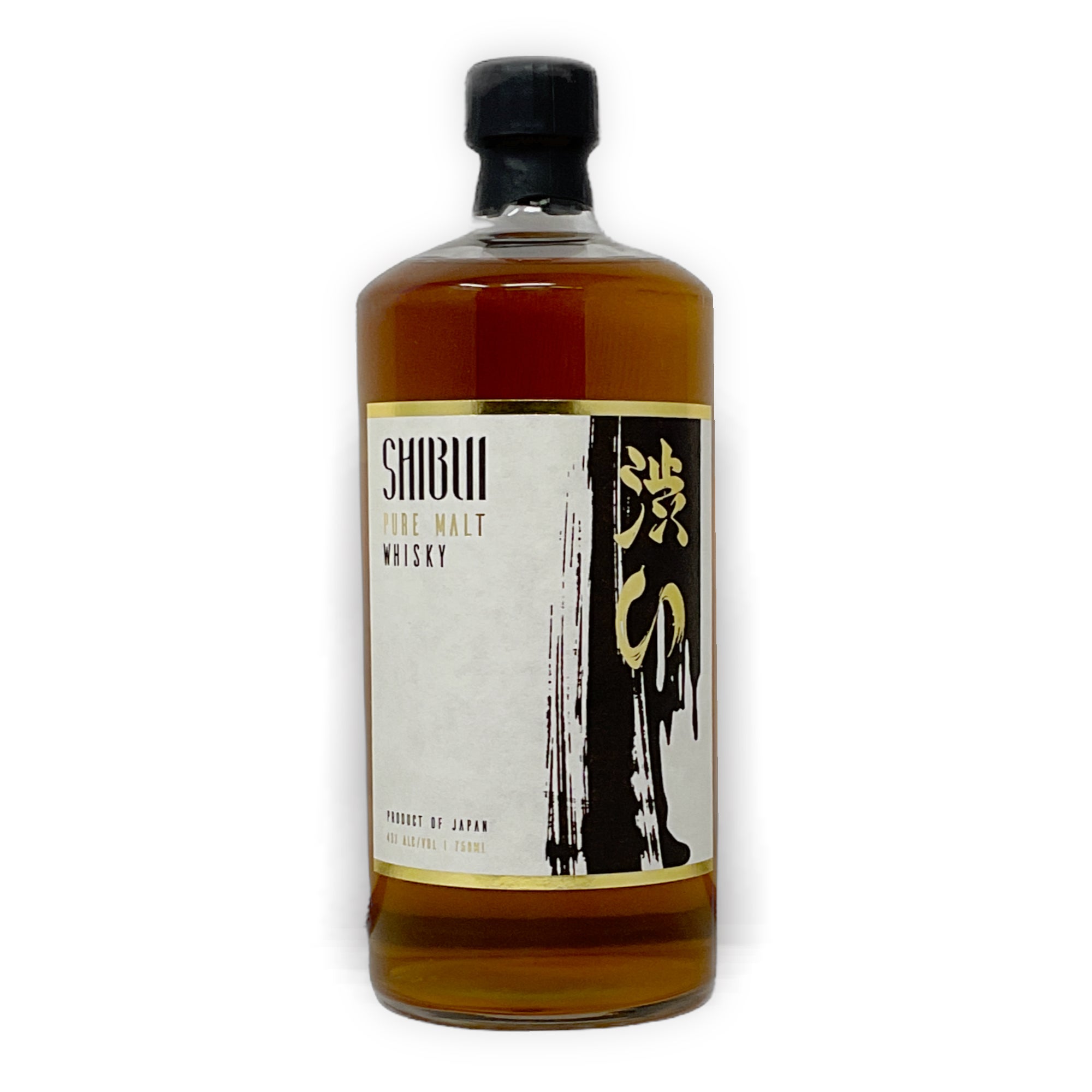 Shibui Pure Malt Japanese Whisky 750ml | The Bottle Shoppe | It's About The Craft