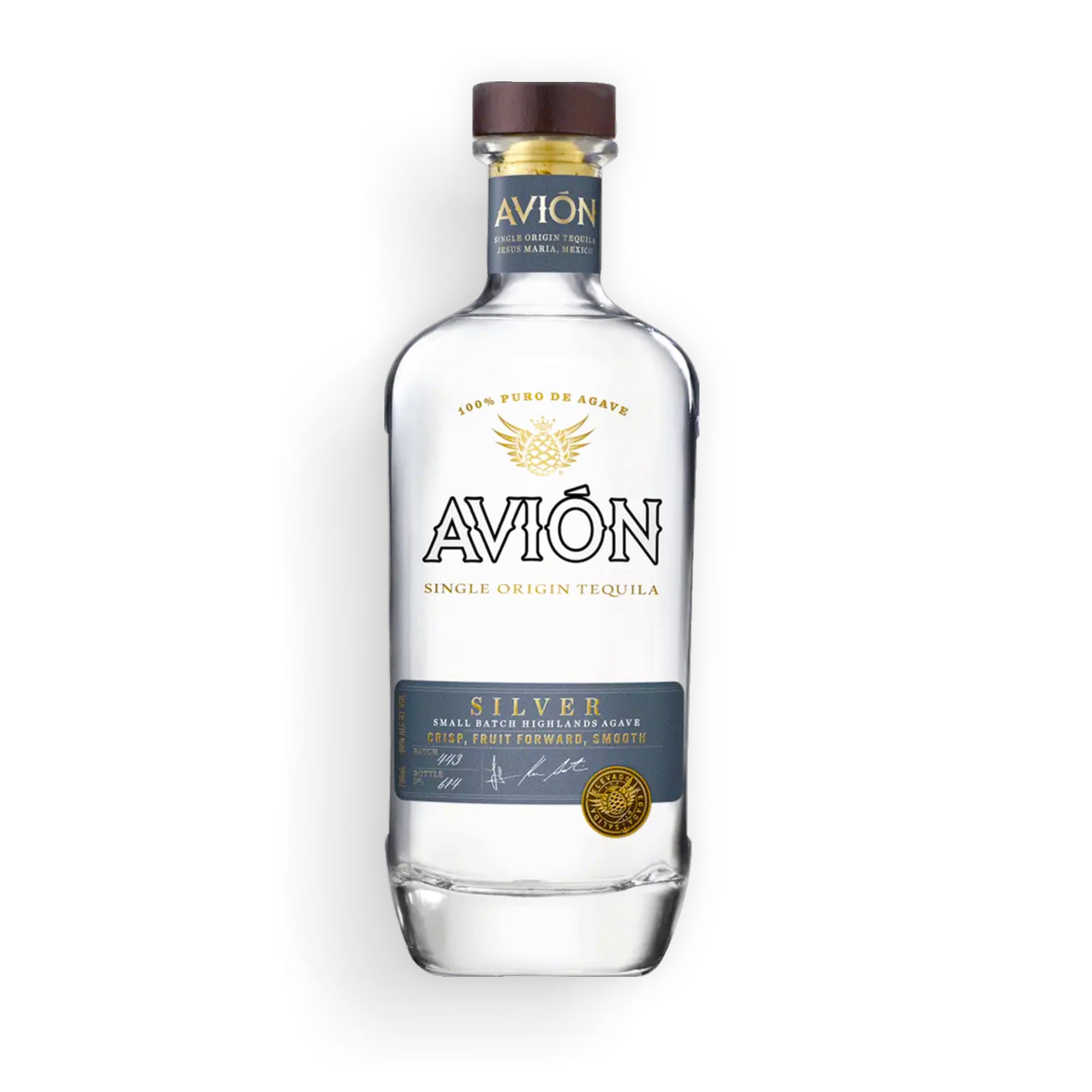 Avion Silver Tequila 750ml | The Bottle Shoppe | It's About The Craft