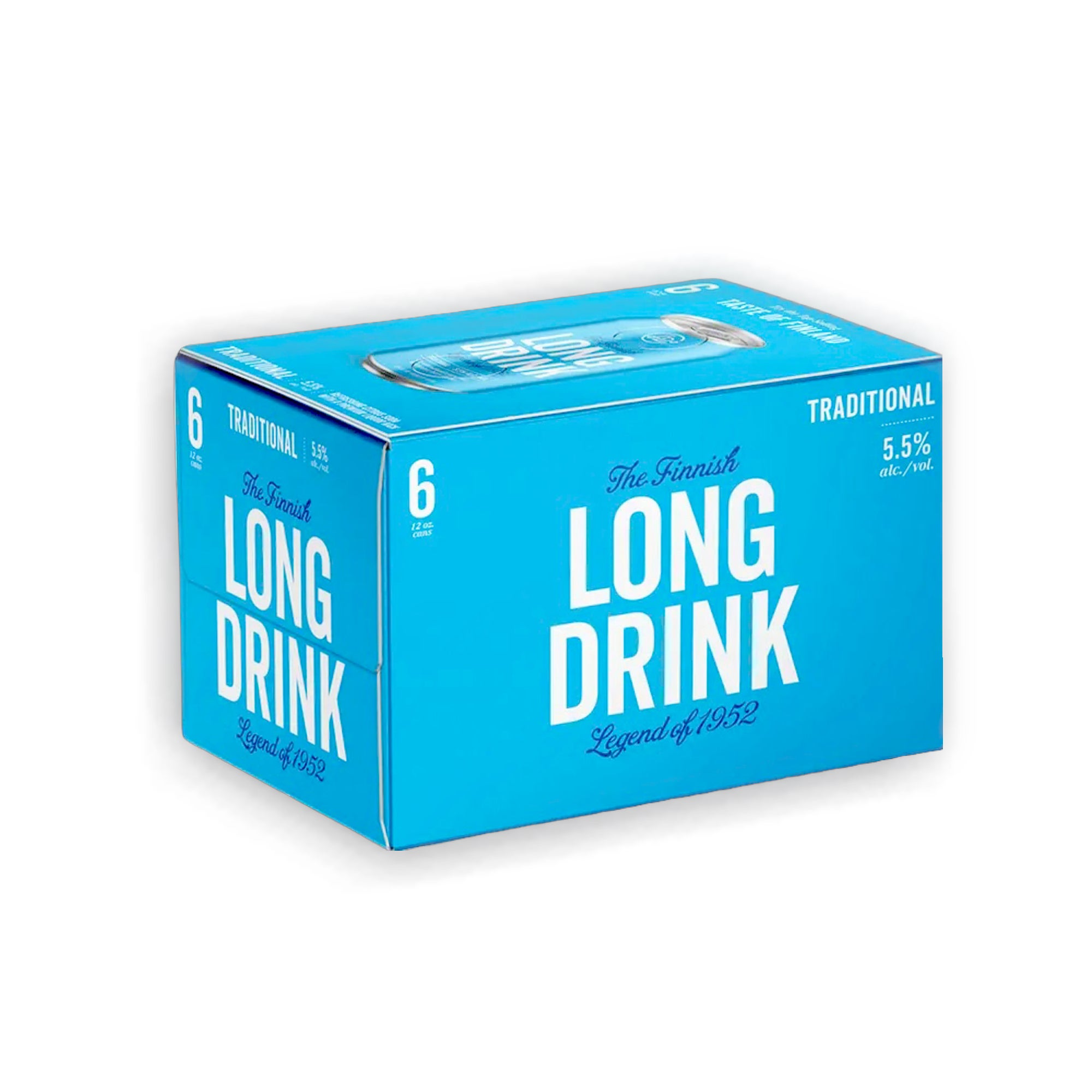 The Finnish Long Drink 6 Pack Cans | The Bottle Shoppe | It's About The ...
