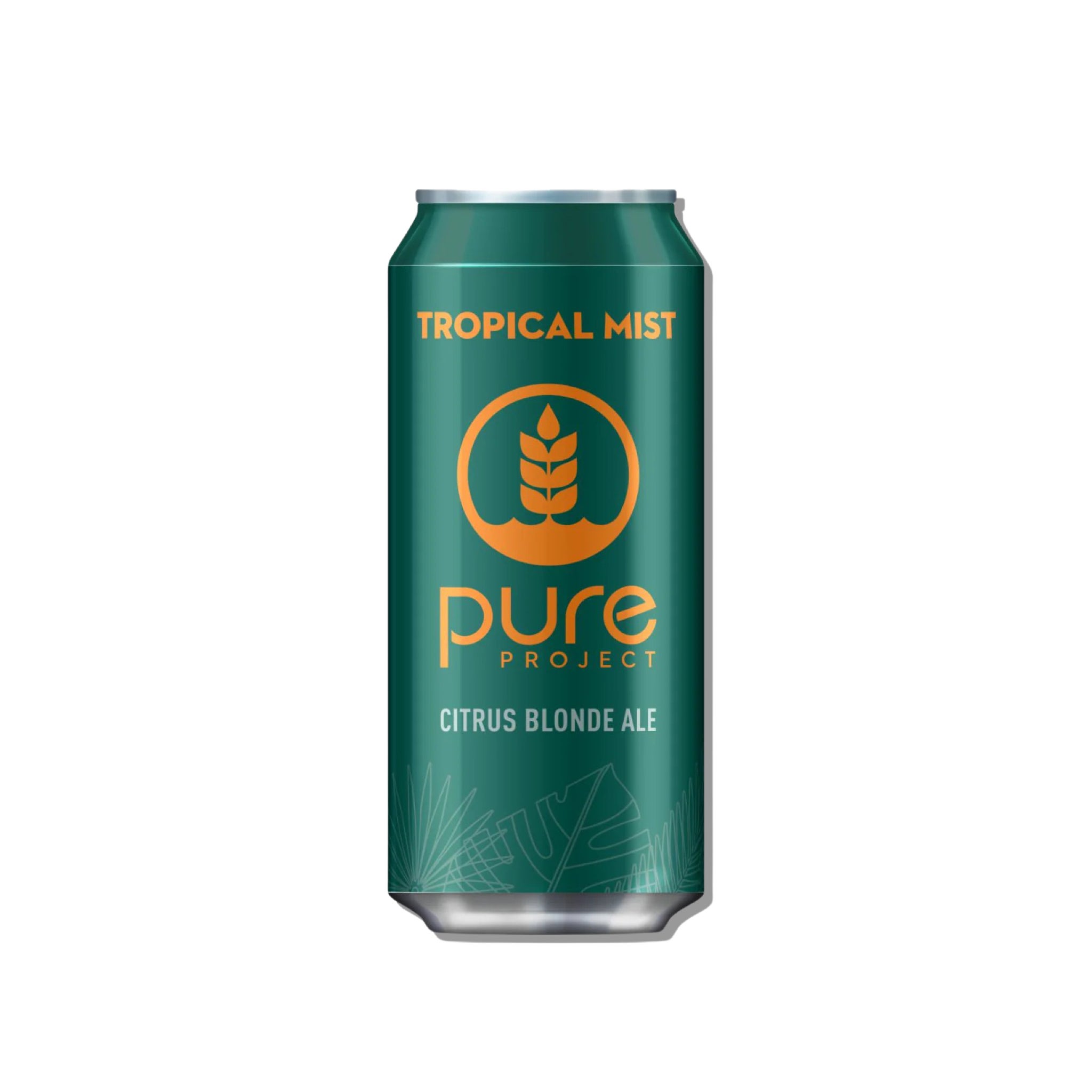 Pure Project Brewing Tropical Mist Blonde Ale Single Can | The Bottle ...