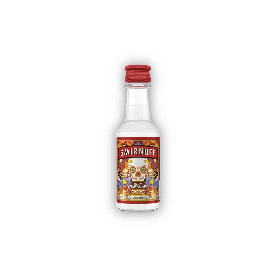 Smirnoff Spicy Tamarind Vodka 50ml | The Bottle Shoppe | It's About The ...