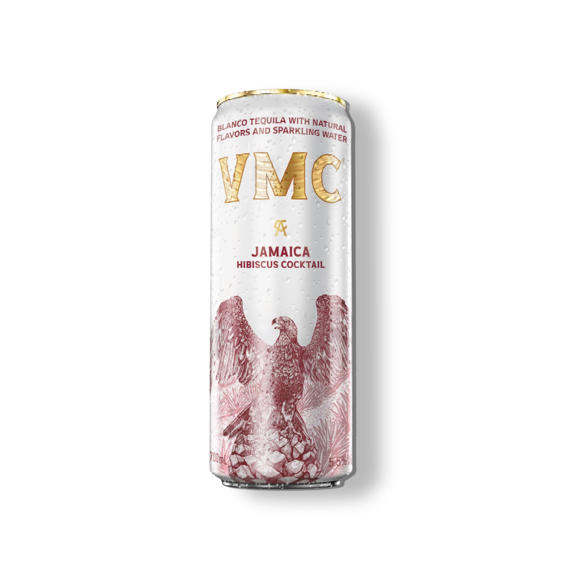 VMC Jamaica Hibiscus Cocktail 700ml Can | The Bottle Shoppe | It's ...