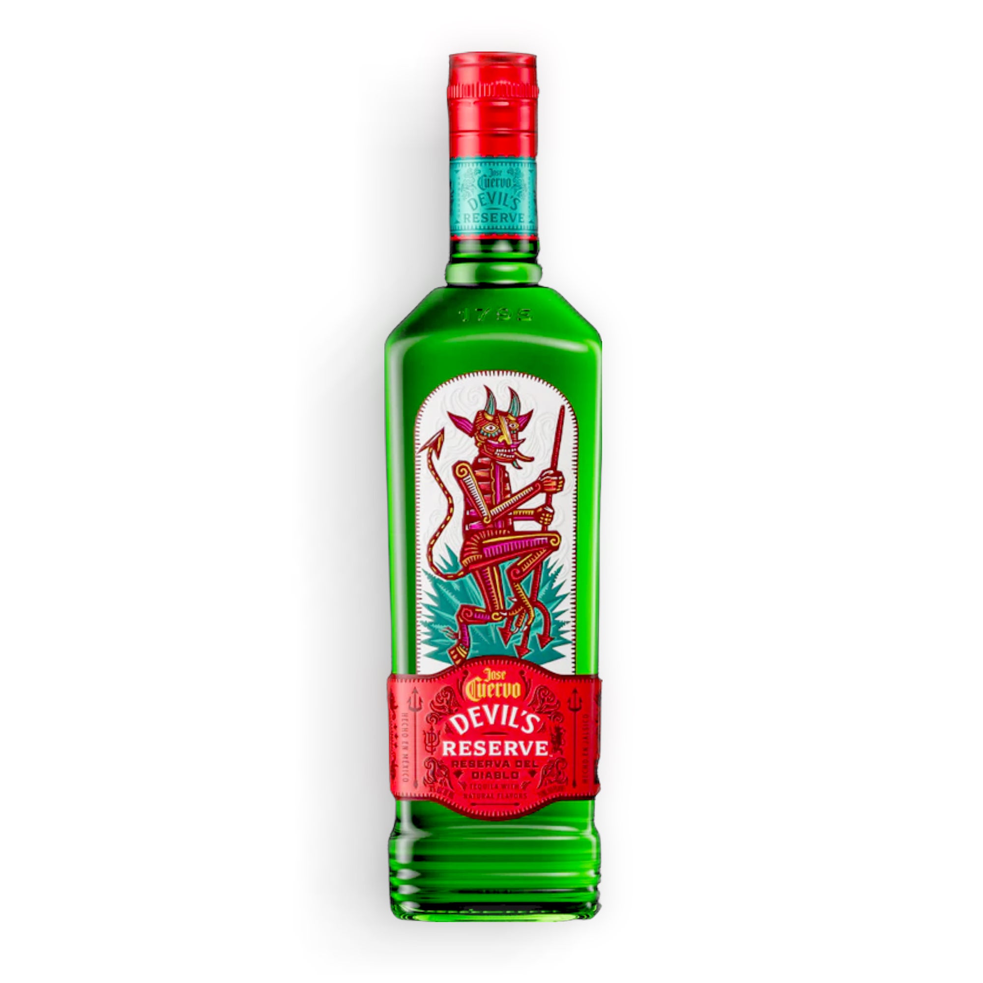 Jose Cuervo Devil's Reserve Tequila 750ml | The Bottle Shoppe | It's ...