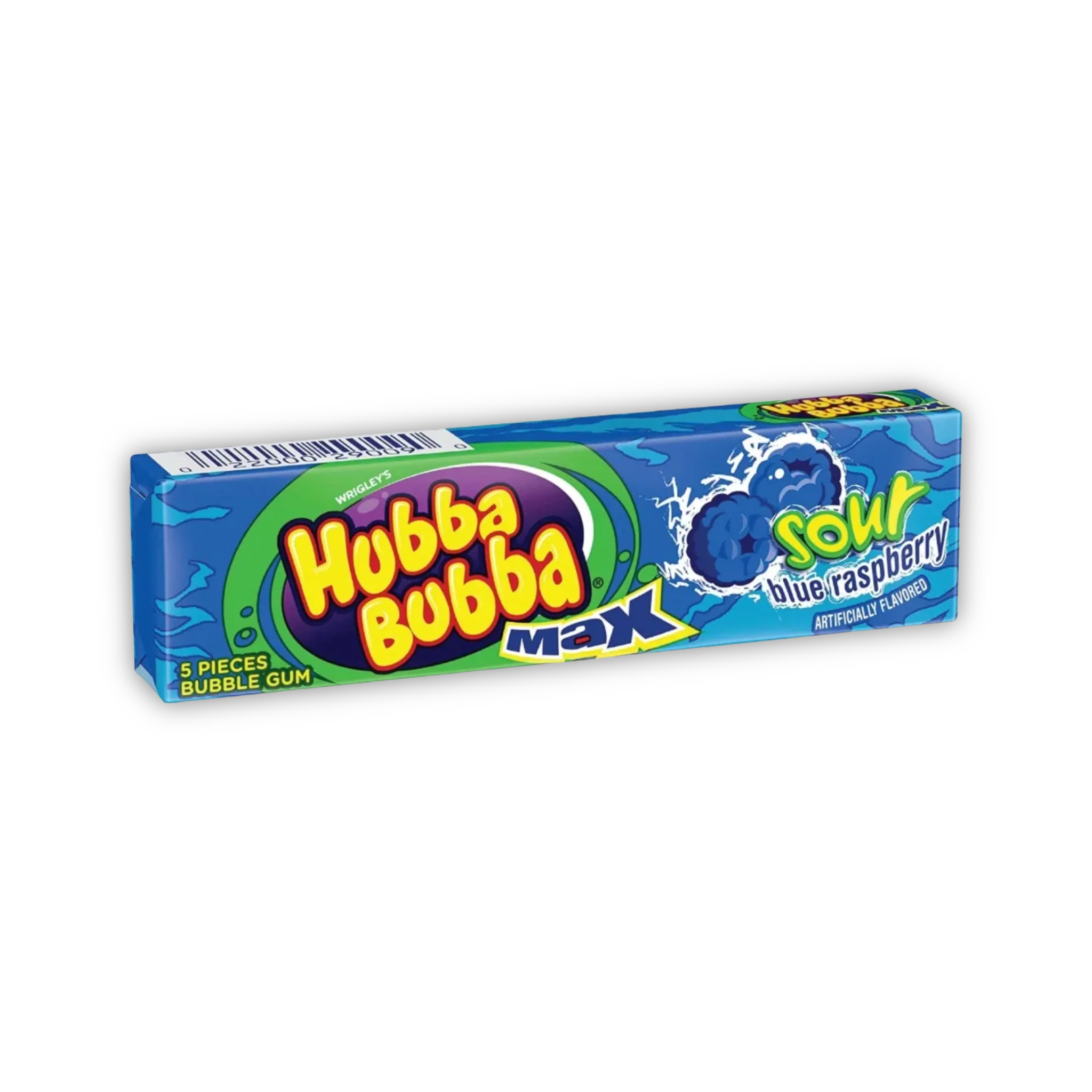Hubba Bubba Bubble Gum Blue Raspberry | The Bottle Shoppe | It's About ...