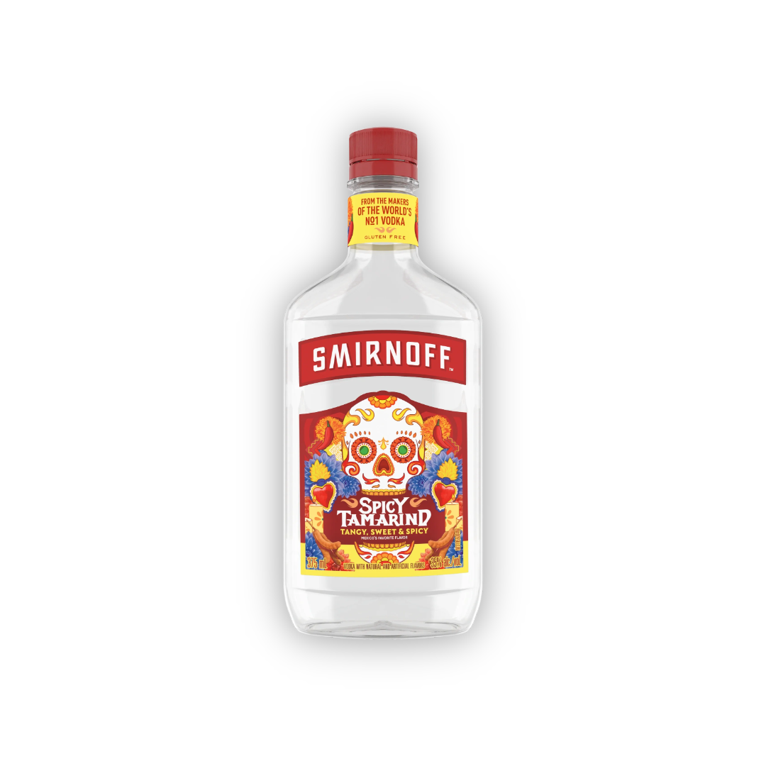Smirnoff Spicy Tamarind Vodka 375ml | The Bottle Shoppe | It's About ...