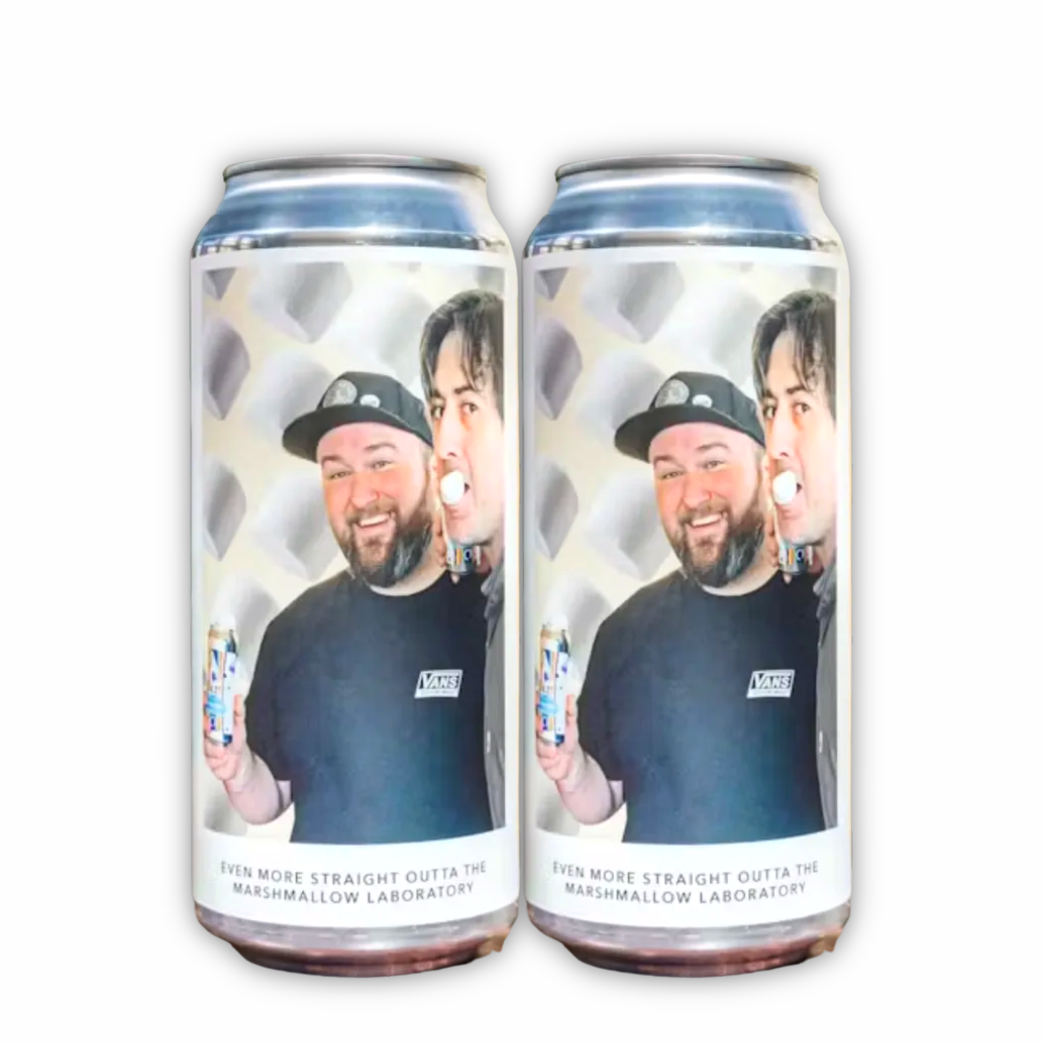 Evil Twin Brewing NYC Even More Straight Outta The Marshmallow ...