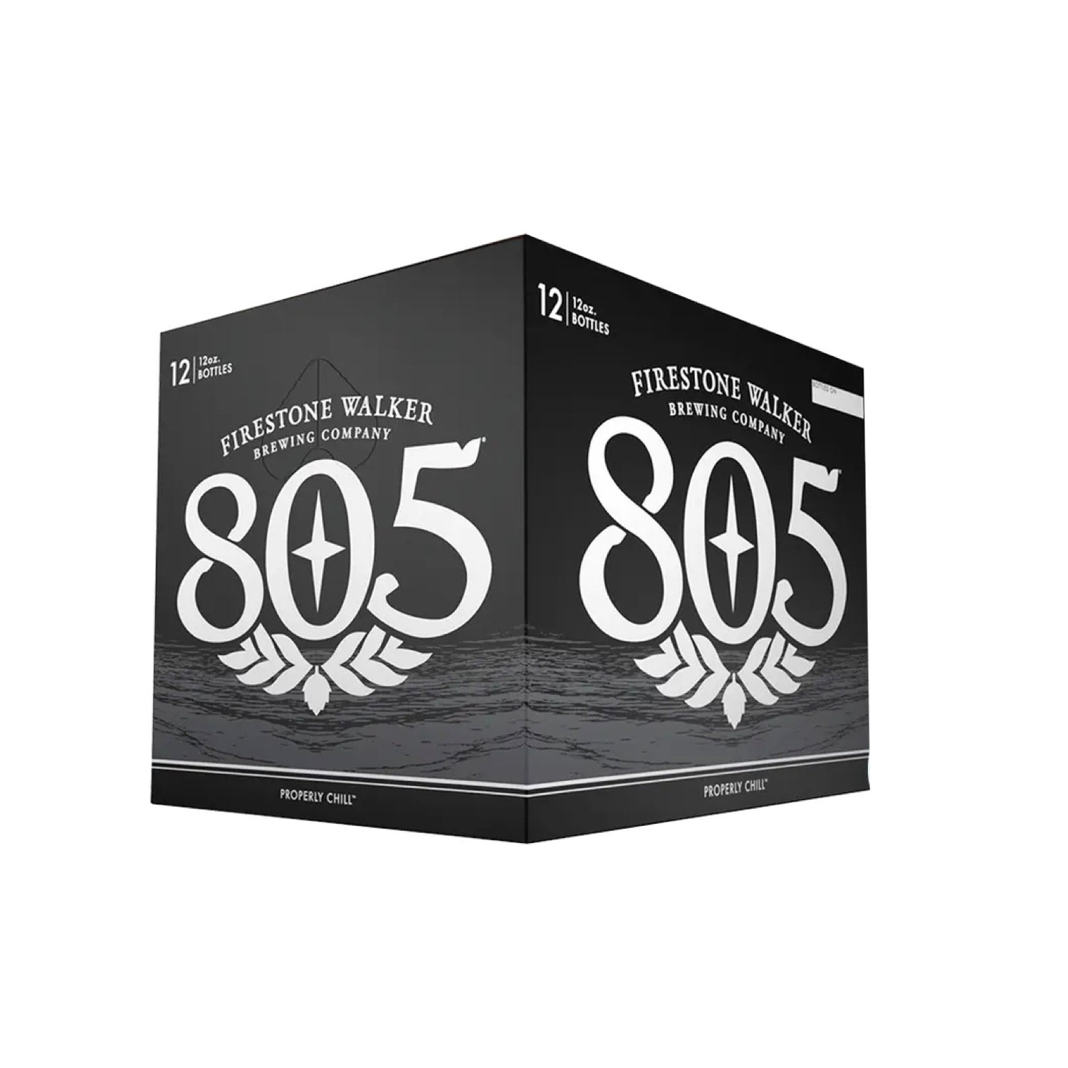 Firestone Walker 805 Blonde Ale 12 Pack Bottle | The Bottle Shoppe | It ...